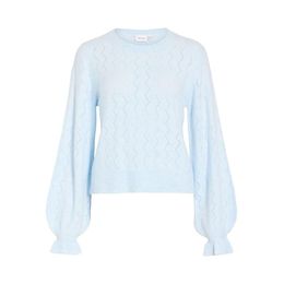 Vila Strickpullover in Nantucket Breeze | Gr.: xs
