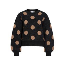 Vila Strickpullover in Black 1 | Gr.: S