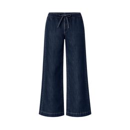 Pieces Wide Fit Jeans in Dark Blue Denim | Gr.: xl-l32