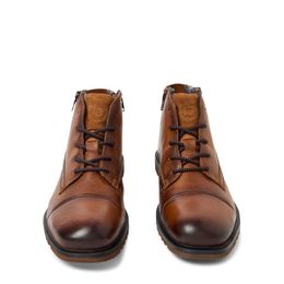 Bugatti Boots in cognac - 0001 | Gr.: 44