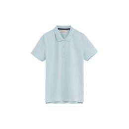 Polo Club Poloshirt RIGBY GO KHLOE POLO PIQUE in Baby Blau | Gr.: S