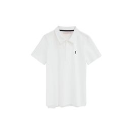 Polo Club Poloshirt RIGBY GO KALIA POLO SHIRT in wei&szlig; | Gr.: XL
