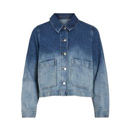Vila Jeansjacke in Medium Blue Denim | Gr.: 36