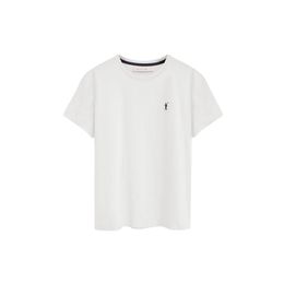 Polo Club T-Shirt RIGBY GO TSHIRT SS W VO in wei&szlig; | Gr.: M