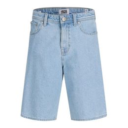 Jack & Jones JACK & JONES Junior Jeans-Shorts in Blue Denim | Gr.: 128