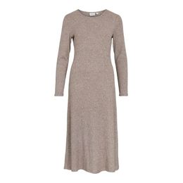 Vila Maxikleid in Coffee Bean | Gr.: XL