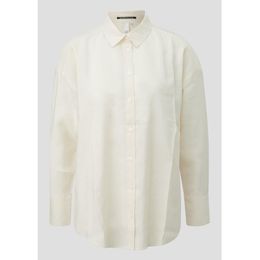 QS Bluse in 0200_creme | Gr.: 34