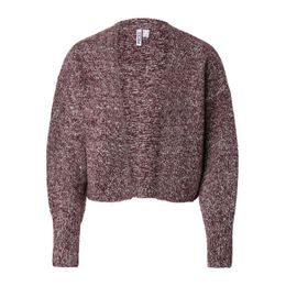 Pieces Strickjacke in Winetasting | Gr.: S