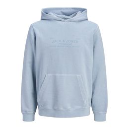 Jack & Jones Jack & Jones Kapuzenpullover in Ashley Blue | Gr.: XL