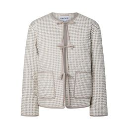Pieces Steppjacke in Trench Coat | Gr.: S