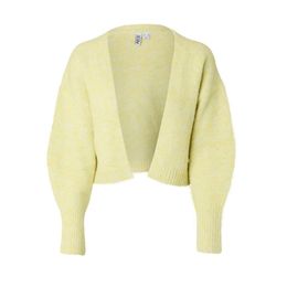 Pieces Strickjacke in Buttercup | Gr.: S