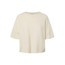 Pieces T-Shirt in Birch | Gr.: L