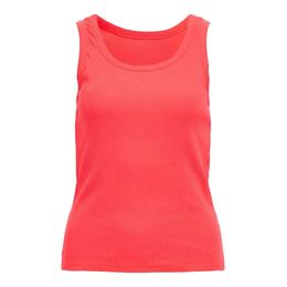Object Tanktop in Poinsettia | Gr.: M