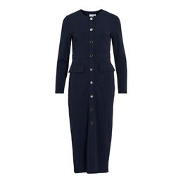 Vila Maxikleid in Navy Blazer | Gr.: S