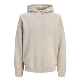 Jack & Jones Jack & Jones Kapuzenpullover in Moonstruck | Gr.: XXL