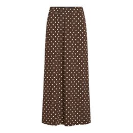 Vila Maxirock in Chocolate Brown | Gr.: M