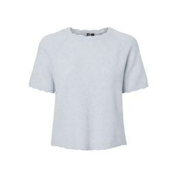 Pieces T-Shirt in Xenon Blue | Gr.: S