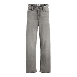 Jack & Jones JACK & JONES Junior Baggy Fit Jeans in Grey Denim | Gr.: 164