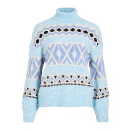 Vila Strickpullover in Nantucket Breeze | Gr.: xs