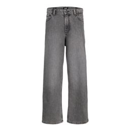 Jack & Jones JACK & JONES Junior Baggy Fit Jeans in Grey Denim | Gr.: 164