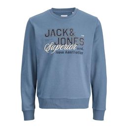 Jack & Jones JACK & JONES Junior Sweatshirt in Blue Mirage | Gr.: 176
