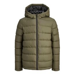 Jack & Jones JACK & JONES Junior Steppjacke in Grape Leaf | Gr.: 140