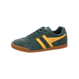 Gola Sneaker Harrier Suede in Gr&uuml;n | Gr.: 46