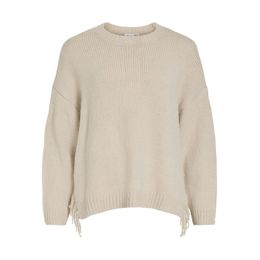 Vila Strickpullover in Birch | Gr.: xs