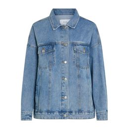 Vila Jeansjacke in Light Blue Denim | Gr.: 38