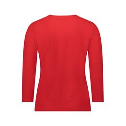 Betty Barclay Shirt in rot | Gr.: 44
