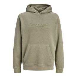 Jack & Jones Jack & Jones Kapuzenpullover in Winter Moss | Gr.: XXL