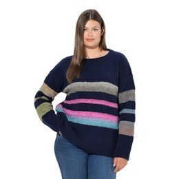 LAURAS&Oslash;N Pullover in navyblau | Gr.: 48/50