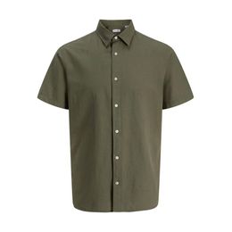 Jack & Jones JACK & JONES Junior Hemd in Dusty Olive | Gr.: 152