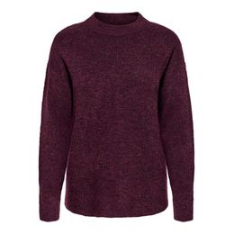 Only Strickpullover in Mauve Wine | Gr.: M
