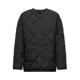 Only Steppjacke in Black | Gr.: L