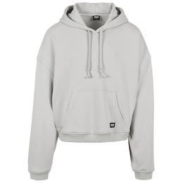 Urban Classics Sweat & Fleece - Hoody in lightasphalt | Gr.: S