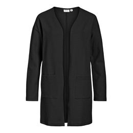 Vila Strickjacke in Black Beauty | Gr.: L