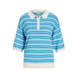 Jack & Jones JJXX Gestricktes Polo in Swim Cap | Gr.: L