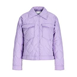 Jack & Jones JJXX Steppjacke in Purple Rose | Gr.: xs