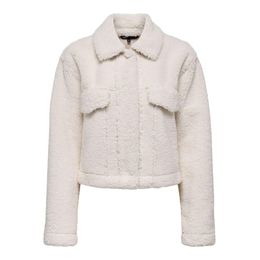 Only Jacke in White Sand | Gr.: L