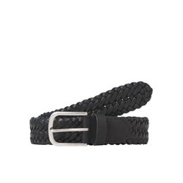 Jack & Jones Jack & Jones Lederg&uuml;rtel in Black | Gr.: 100