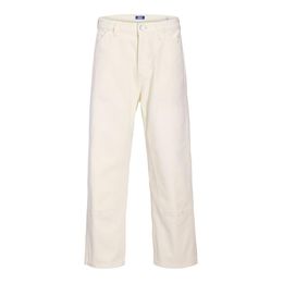 Jack & Jones JACK & JONES Junior Hose in Antique White | Gr.: 158