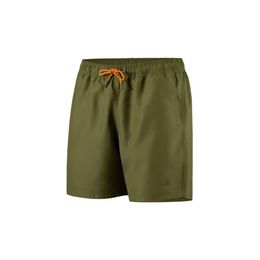DANISH ENDURANCE Badehose Swim Shorts in olive green | Gr.: L
