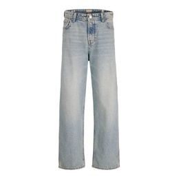 Jack & Jones JACK & JONES Junior Baggy Fit Jeans in Blue Denim | Gr.: 164