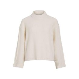 Vila Strickpullover in Birch | Gr.: XL