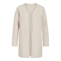 Vila Strickjacke in Birch | Gr.: XXL