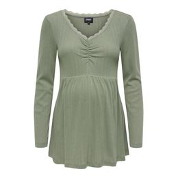 Only Bluse in Agave Green | Gr.: L