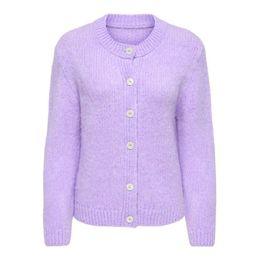 Jacqueline de Yong JDY Strickjacke in Lavender | Gr.: M