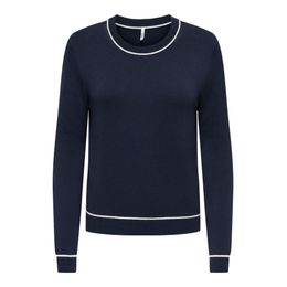 Only Strickpullover in Night Sky | Gr.: S