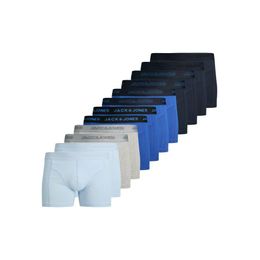 Jack & Jones Jack & Jones 12er-pack Trunks in Chambray Blue | Gr.: XL